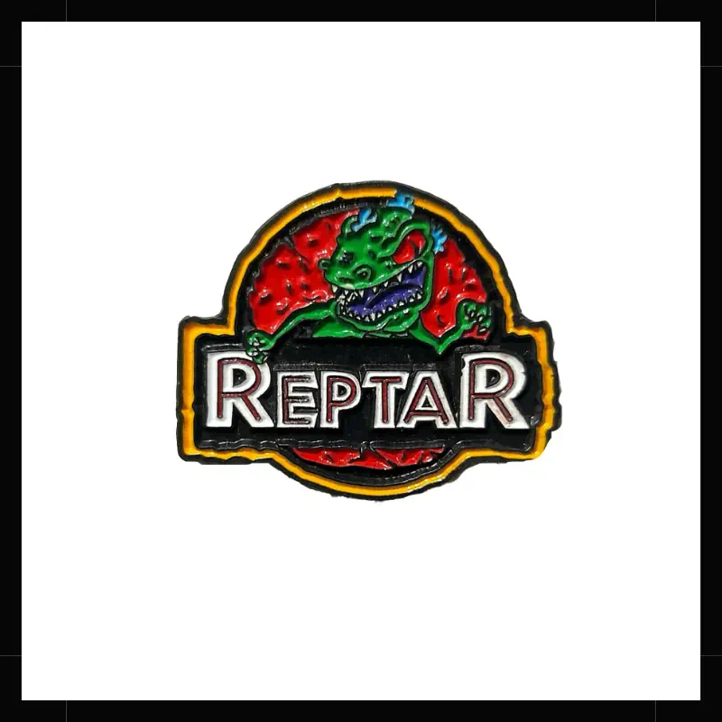 Reptar 2 - La Tienda de Marci