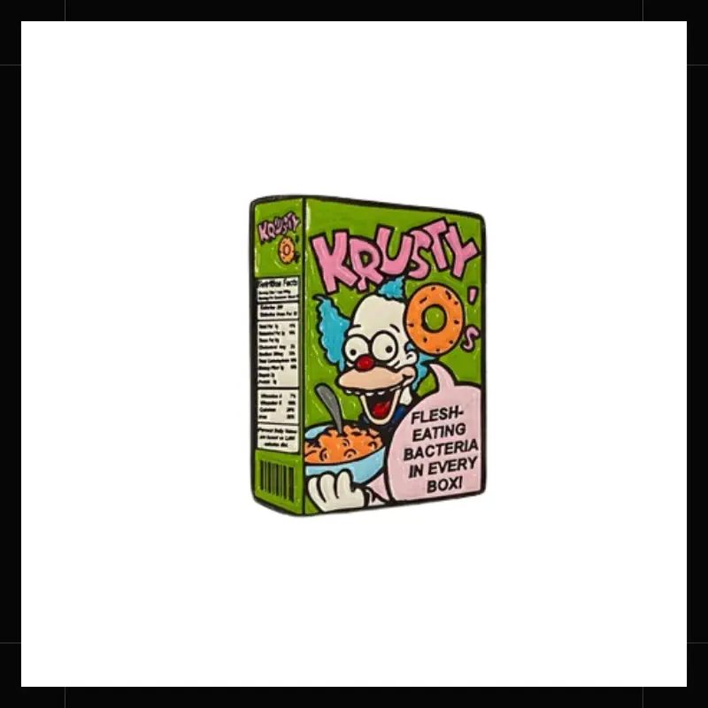 Cereal Krusty