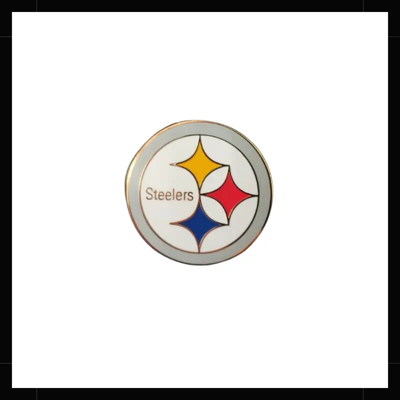 Pin Metálico - Steelers Pin