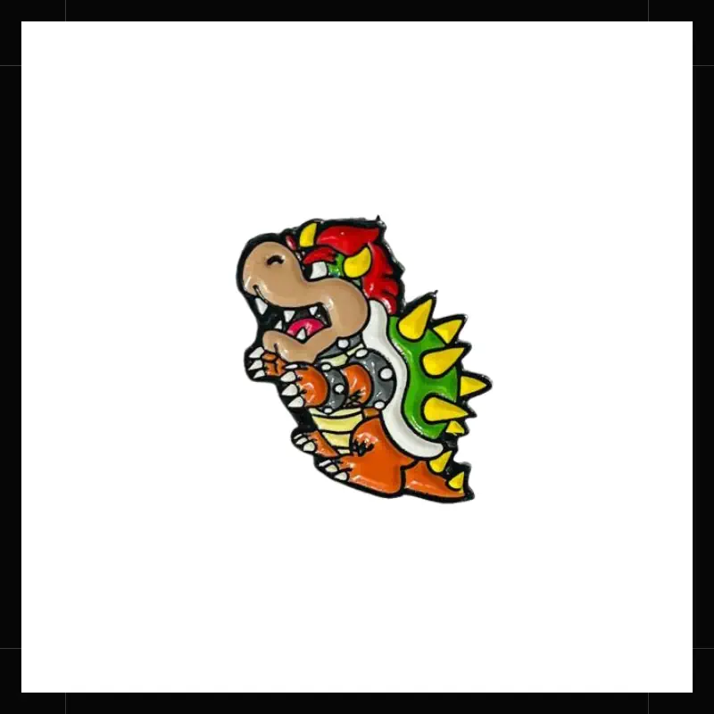 Paper Bowser - La Tienda de Marci