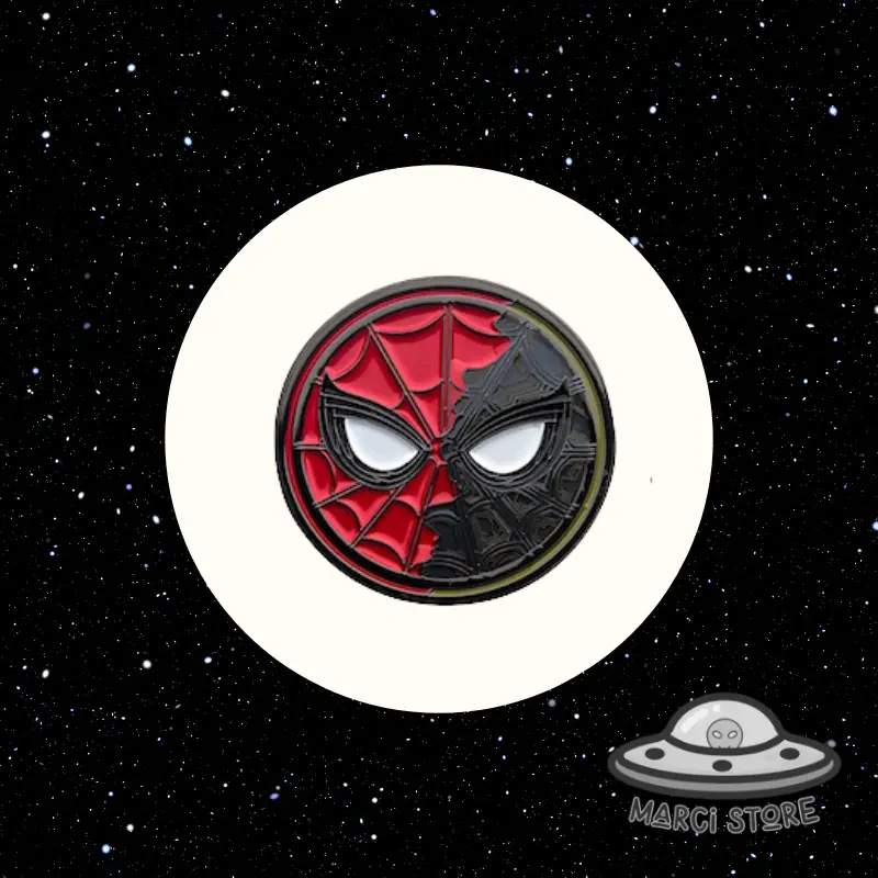 Pin Metálico - Spider-Man MCU Pin