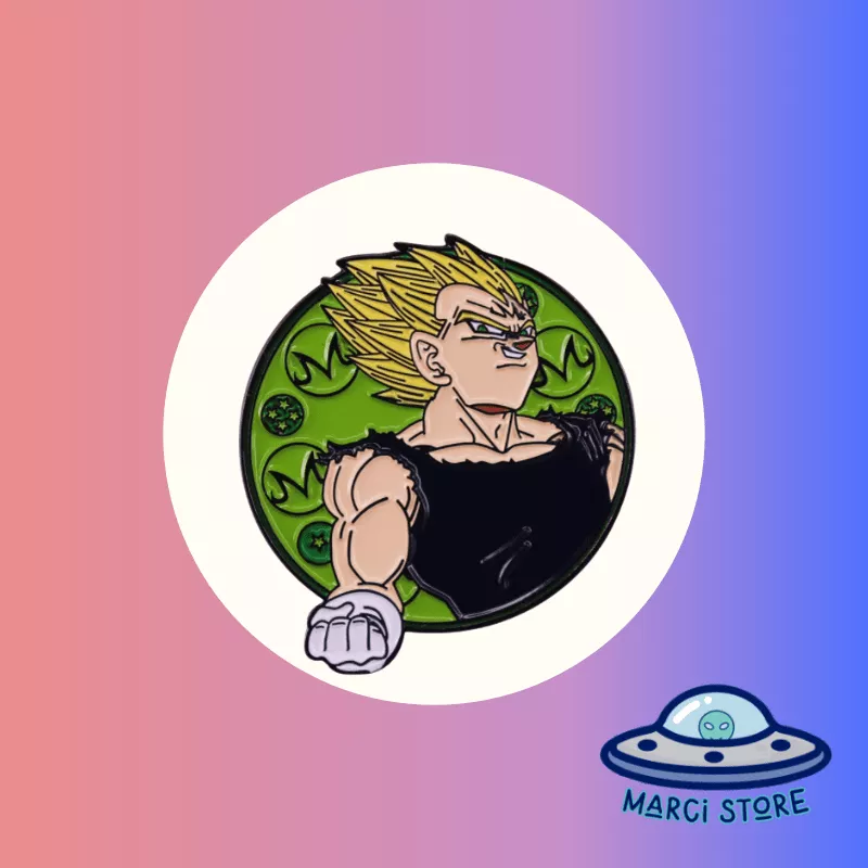 Vegeta - M - La Tienda de Marci