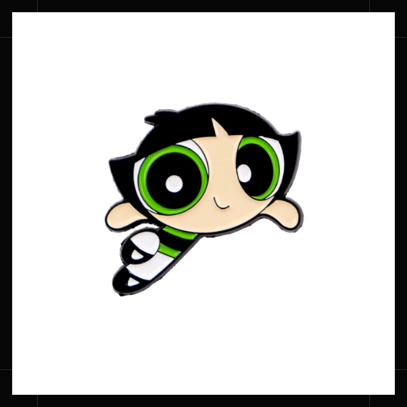 Pin Metálico - Bellota Pin