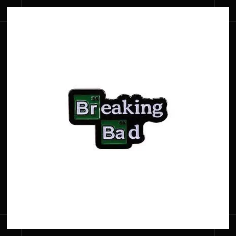 Breaking Bad Pin