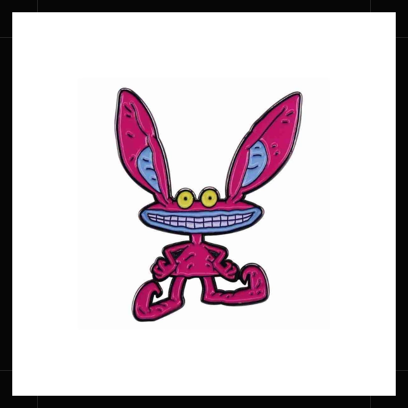 Ickis - Real Monsters - La Tienda de Marci