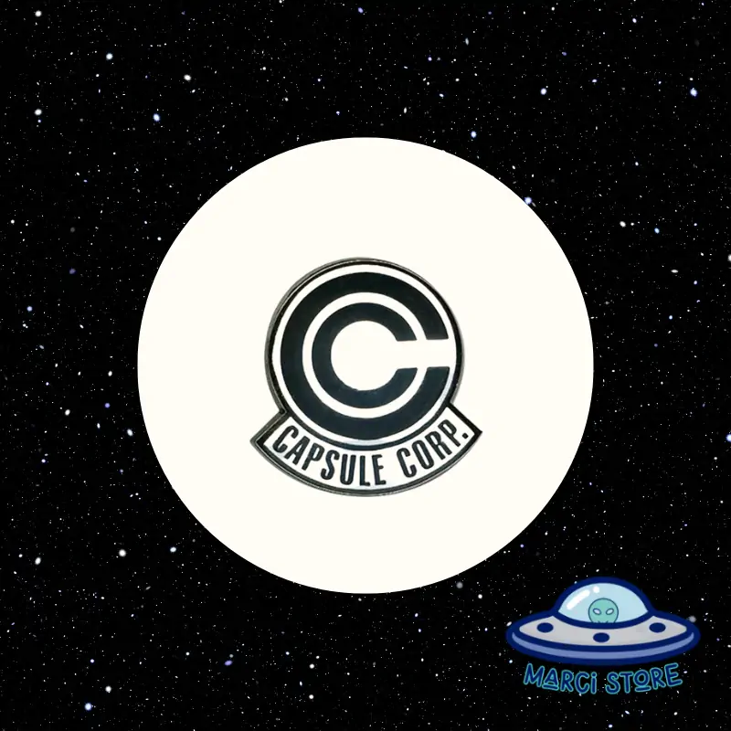 Pin Metálico - Corporación Cápsula Pin