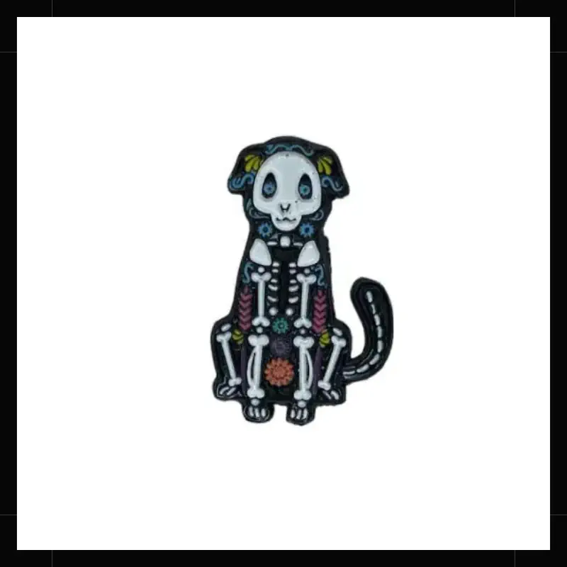 Perrito del Mictlán - La Tienda de Marci