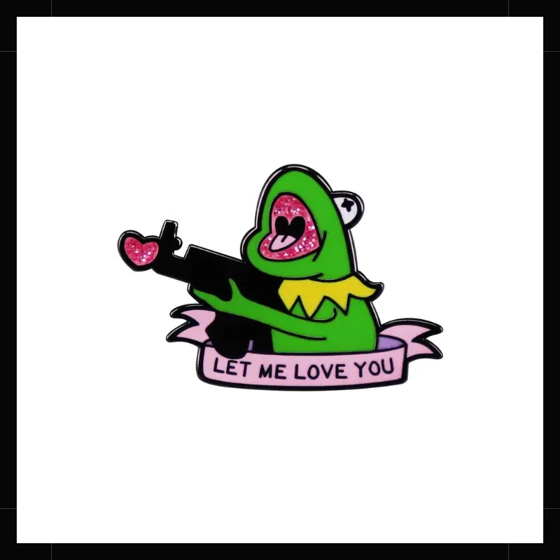 La Rana Rene - La Tienda de Marci