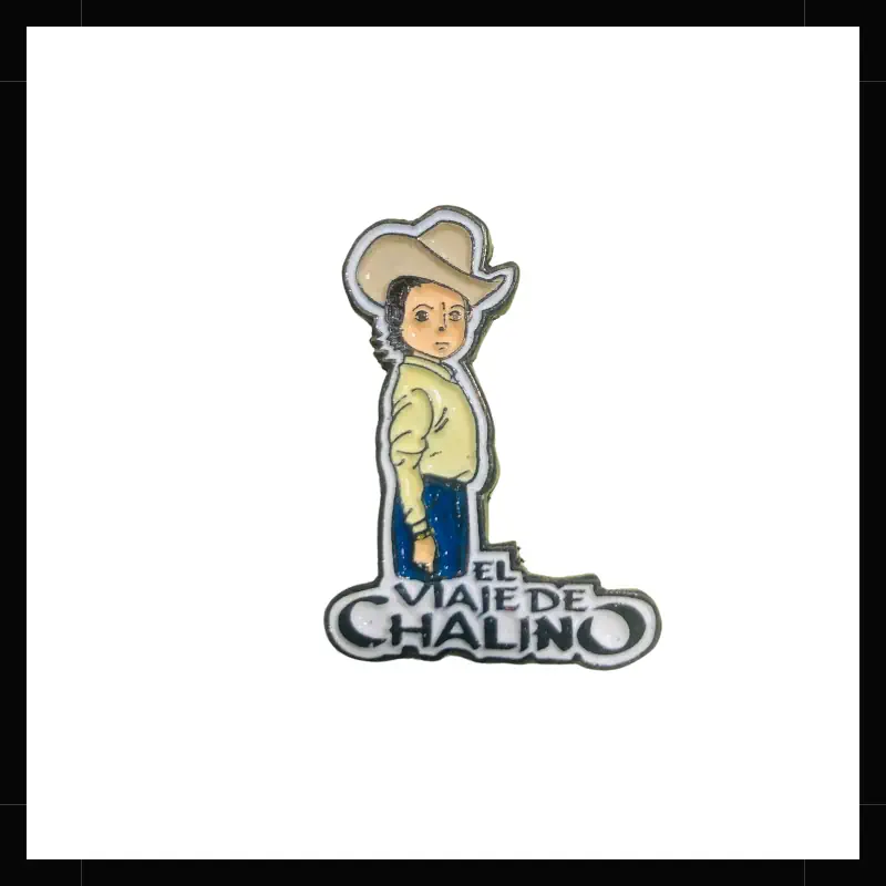 El Viaje de Chalino Pin