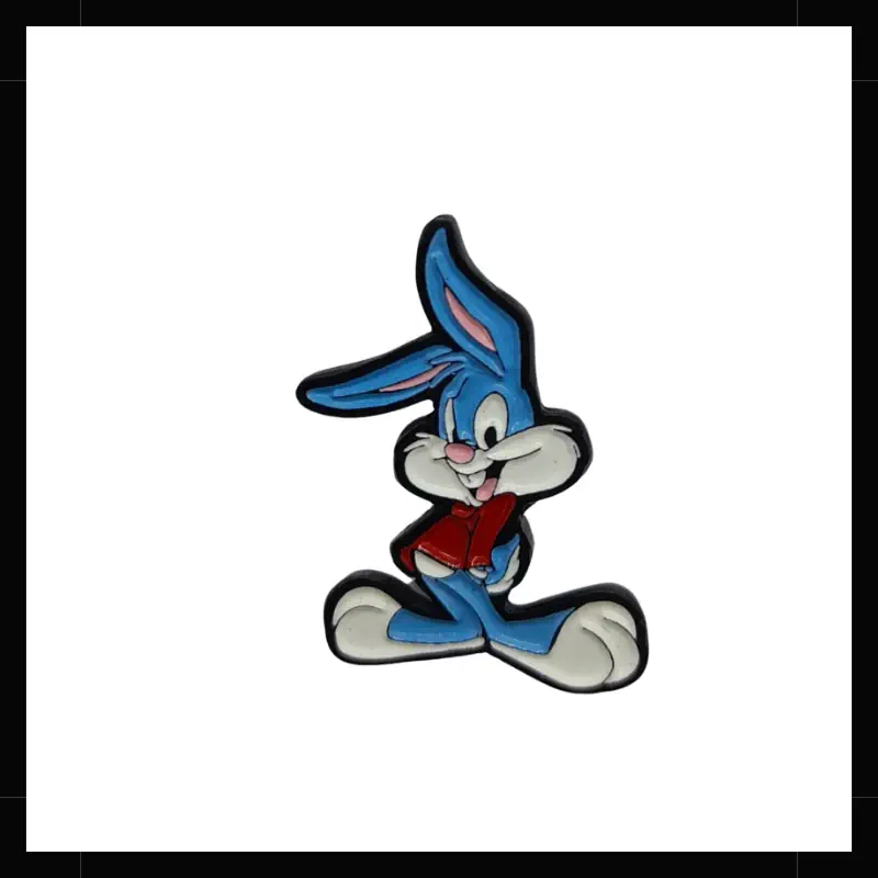 Pin metálico Tiny Toon: Buster Bunny