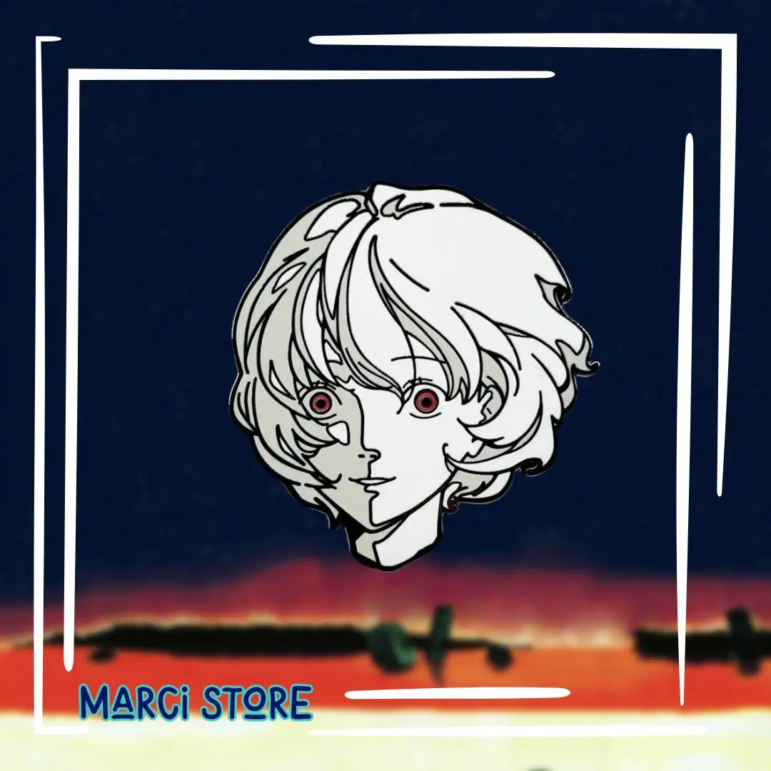 Evangelion - Rei - La Tienda de Marci