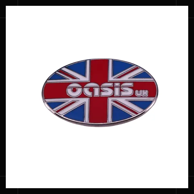 Oasis Pin