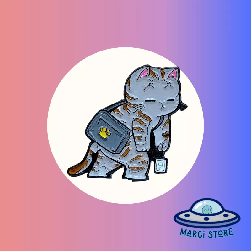 Pin metálico More Self Love